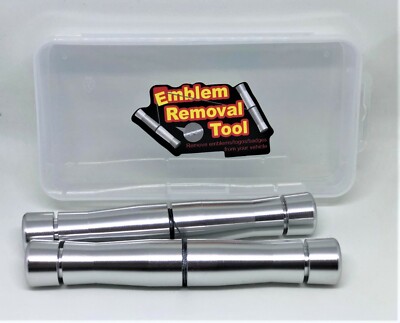Badge Removal, Emblem removal, adhesive remover, sticker remover tool ...