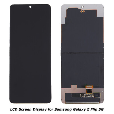 OEM OLED For Samsung Galaxy Z Flip 1st LCD Display Screen Replacement ...