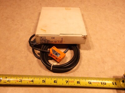 IN5121, IFM IINDUCTIVE SENSOR IN-3002-BPKG, SENSING RANGE: 2MM, C0008 ...