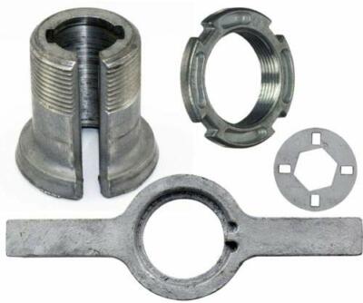 WP389140 389140 Washer Drive Block and WP21366 Spanner Nut & TB123A ...