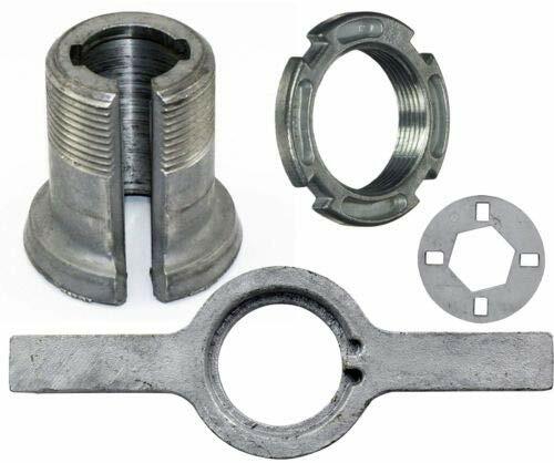 WP389140 389140 Washer Drive Block and WP21366 Spanner Nut & TB123A ...
