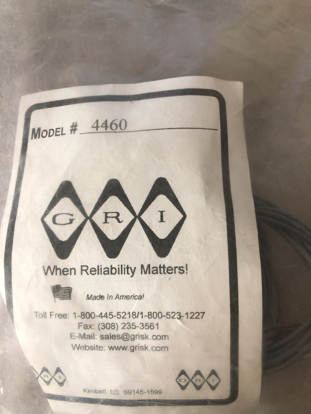 GRI 4460 Series Aluminum Commercial Surface Mount Switch Set | eBay