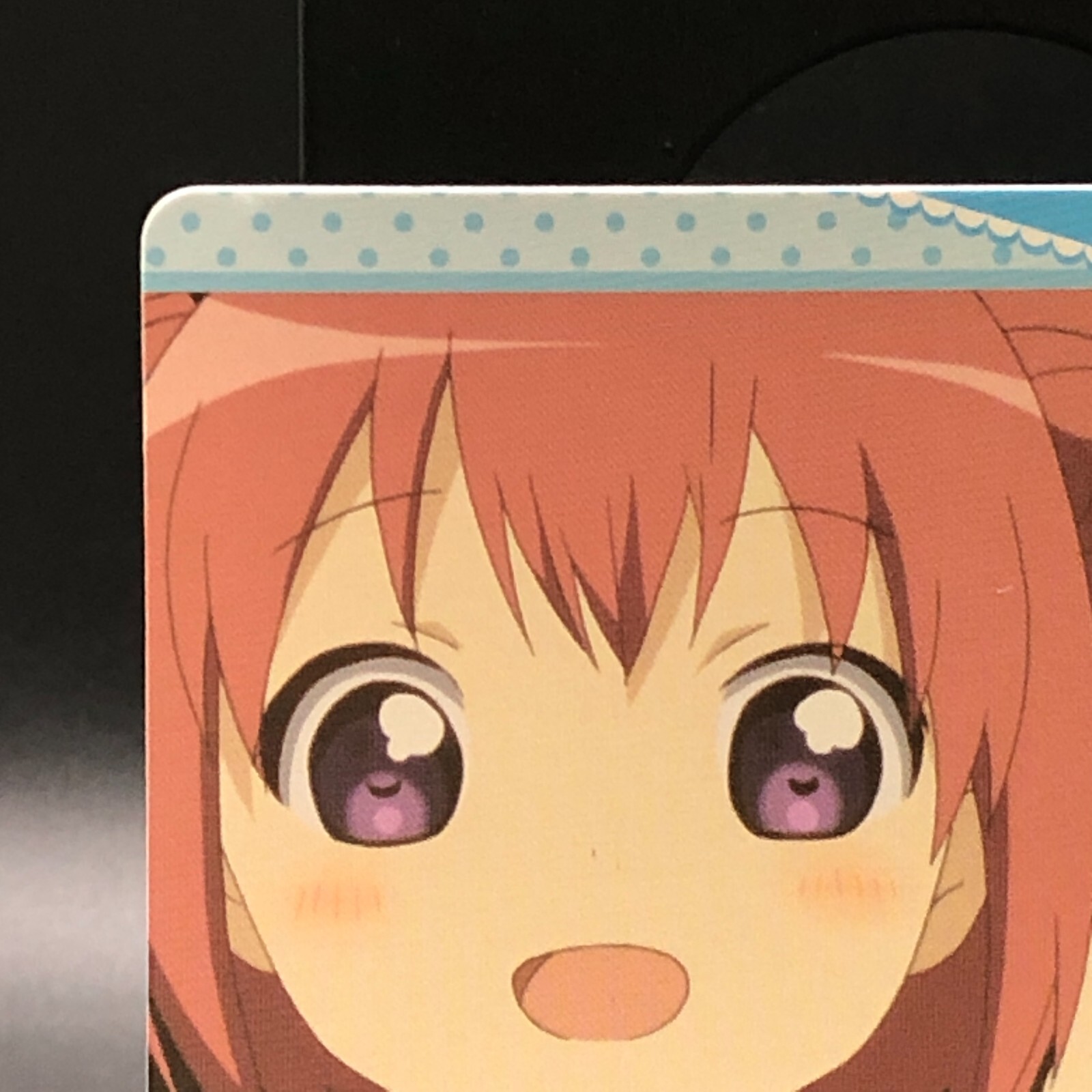 Akari Akaza Yuru Yuri Card TCG Japanese Gokurakubu Movic ANIME #45 0730 ...