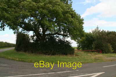 Photo 6x4 Road to Croxby Pond Beelsby c2014 | eBay UK