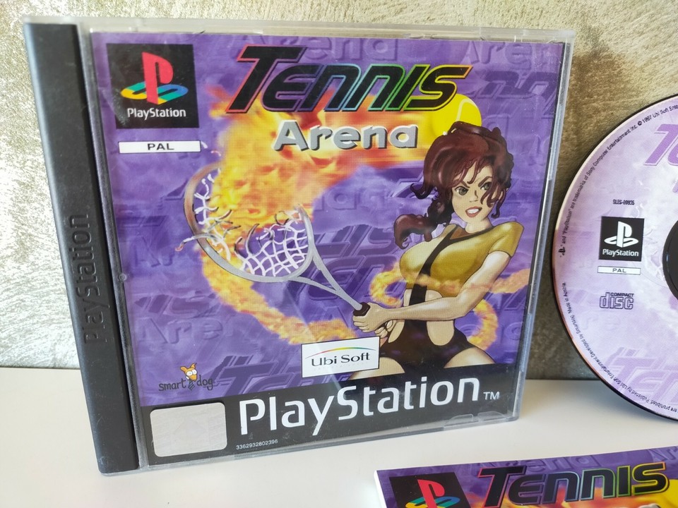 Tennis Arena PS1 | eBay UK