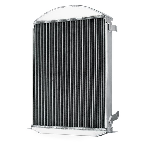 4Row Aluminum Radiator for 1930-1931 Ford Model A Ford V8 Conversion | eBay
