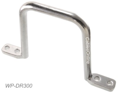 Cable Distribution D-Ring, 3-1/8" Wide x 3-3/8" Deep, WP-DR300 | eBay