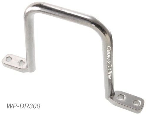 Cable Distribution D-Ring, 3-1/8" Wide x 3-3/8" Deep, WP-DR300 | eBay