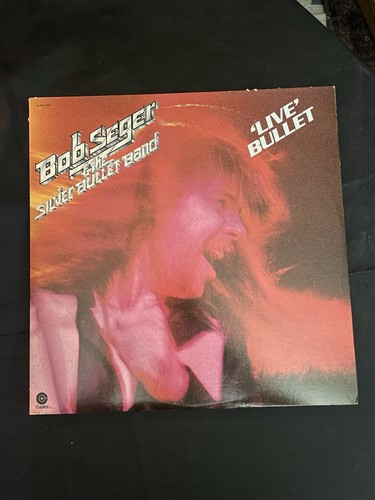 Bob Seger Live Bullet Vinyl Lp / SKBB-11523 | eBay