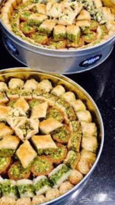 Baklawa Habiba Sweets | eBay