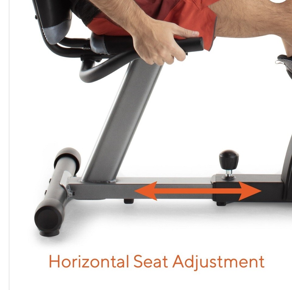 Proform Cycle Trainer 400 Ri Stationary Exercise Bike Home Workout Gym ...