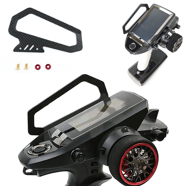 Portable Carbon Fiber Carry Handle for Futaba 7px 4pm Remote Controller ...