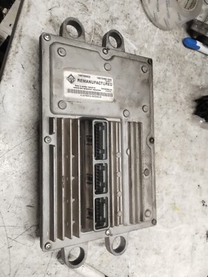 Injector Control Module Remanufactured PN: 1887099C2 OEM 04 Ford F350 ...