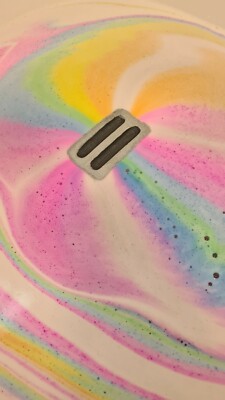 Last Bath Bomb, toaster bath bomb, prank gift, rainbow gift, adult bath ...
