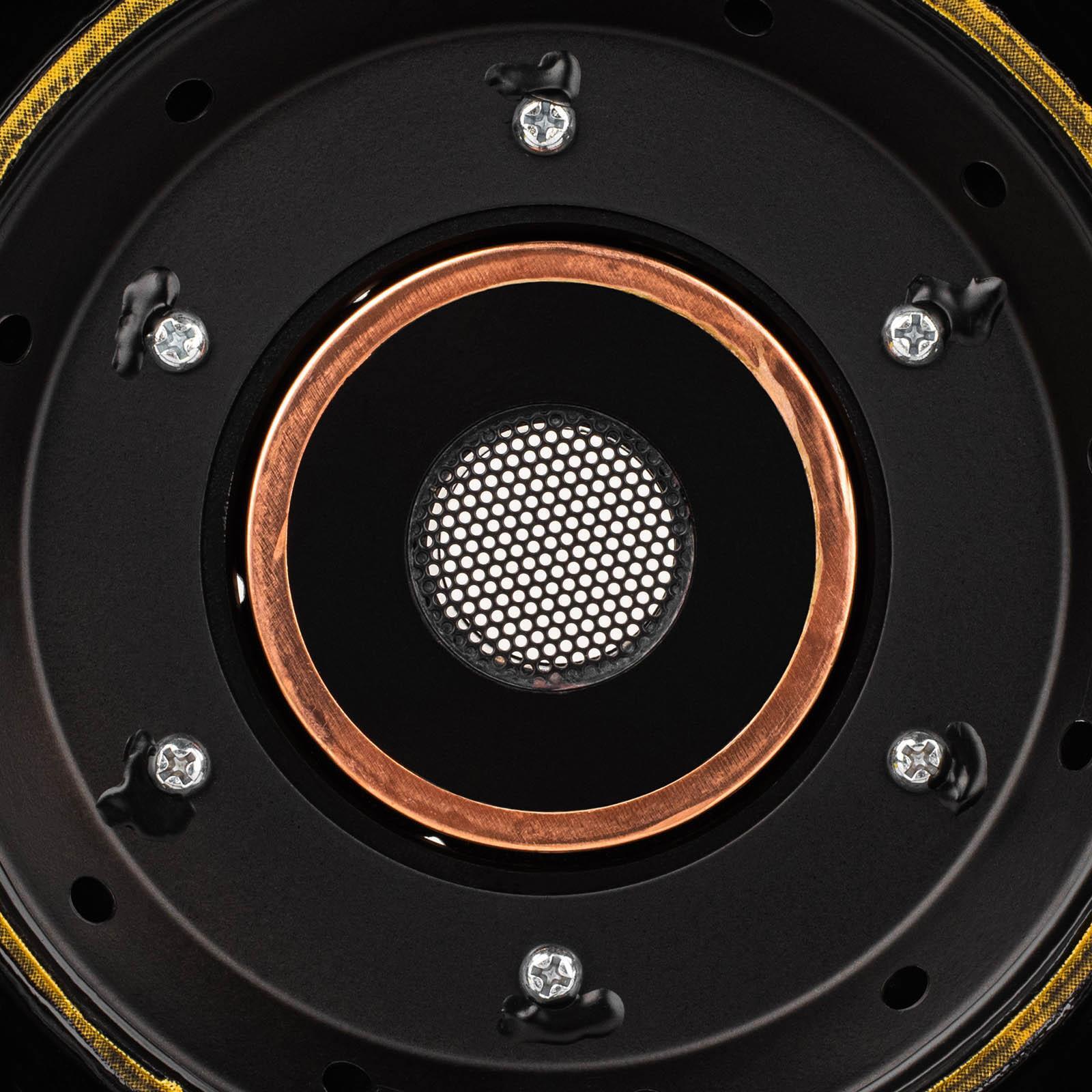 GRS 12PT-8 12" Paper Cone Professional Woofer with 3" Voice Coil 8 Ohm ...