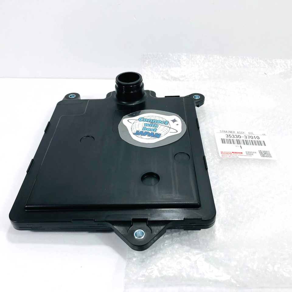 Toyota Hino Genuine 3533037010 STRAINER ASSY OIL 35330-37010 | eBay