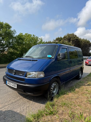 VW T4 888 special 2.5l tdi | eBay UK