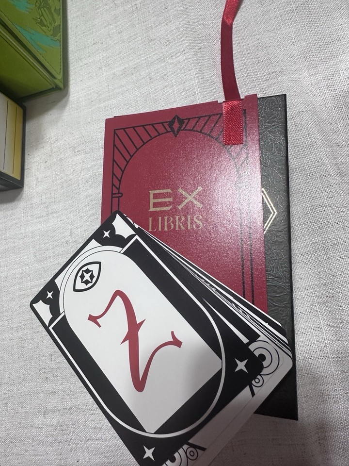 mtg secret lair encyclopedia of magic box and Letter Cards | eBay