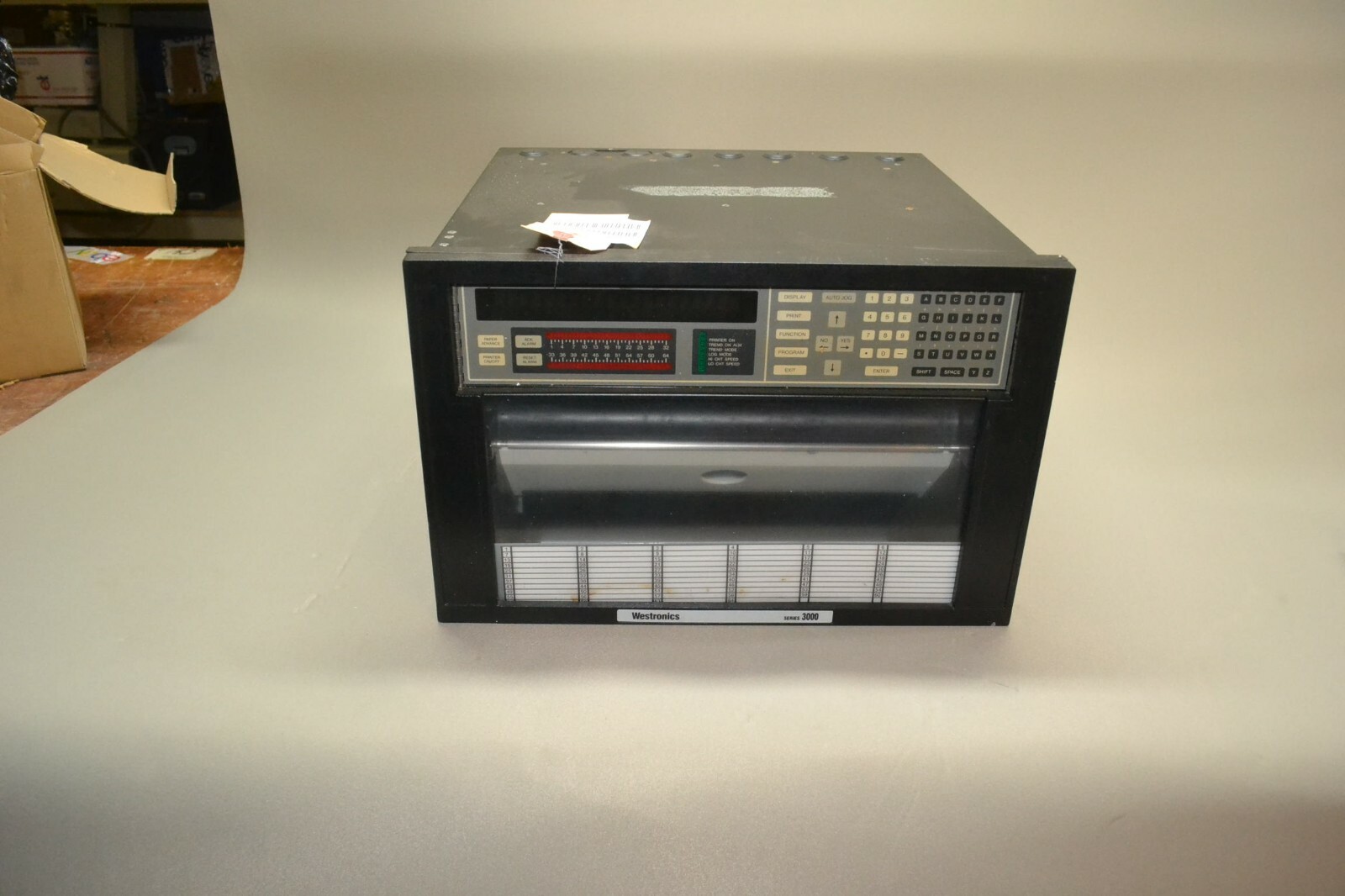 Westronics 3000 Chart Recorder WORKING FREE SHIPPING | eBay
