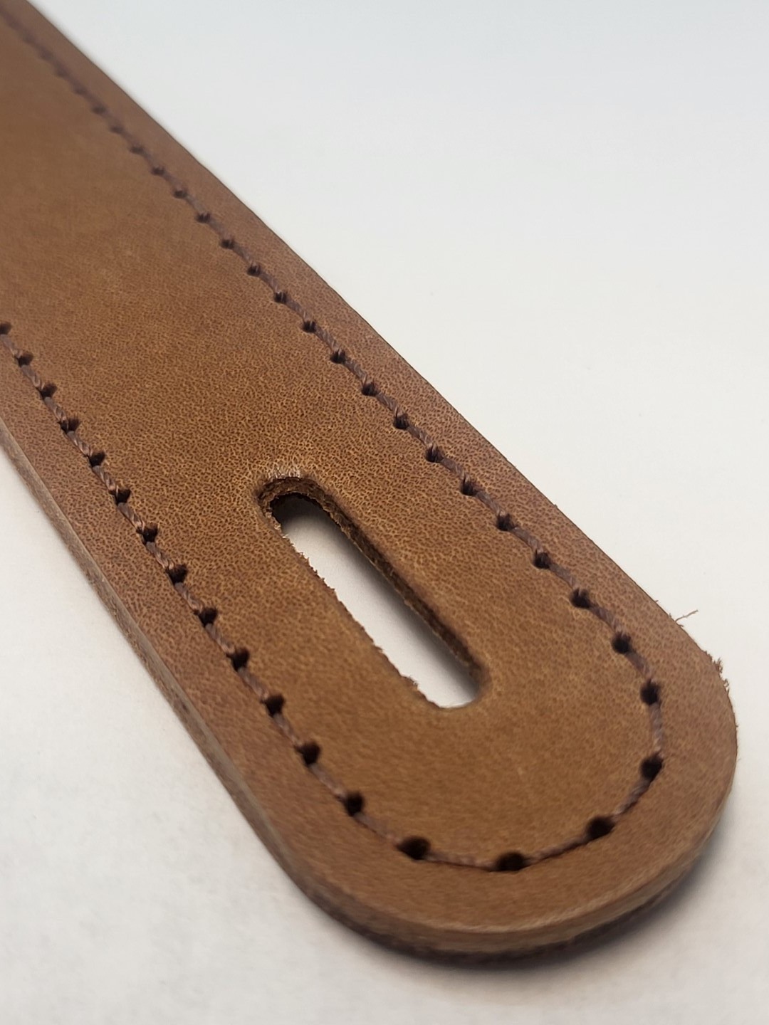 10" Leather Trunk Handle holes Slots Black Brown Natural chest steamer ...