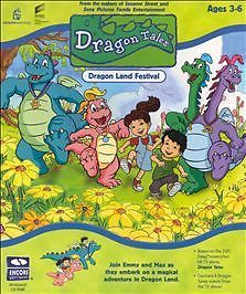 Dragon Tales: Dragon Land Festival (PC, 2001) for sale online | eBay