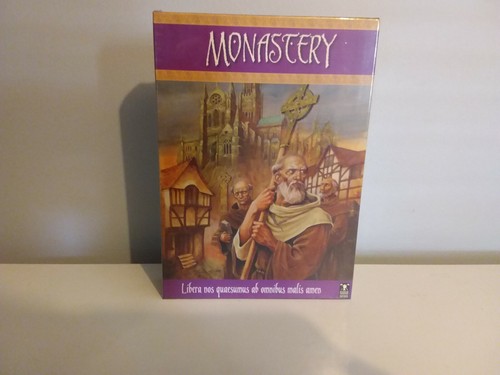 Monastery Board Game | eBay Australia