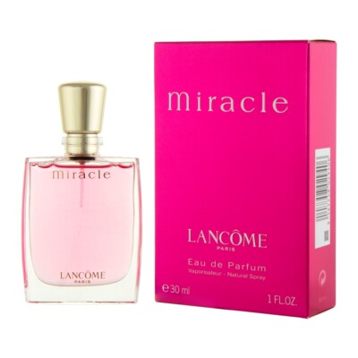 Lancôme Miracle pour Femme Eau De Parfum 30 ml 3147758029406 | eBay.de