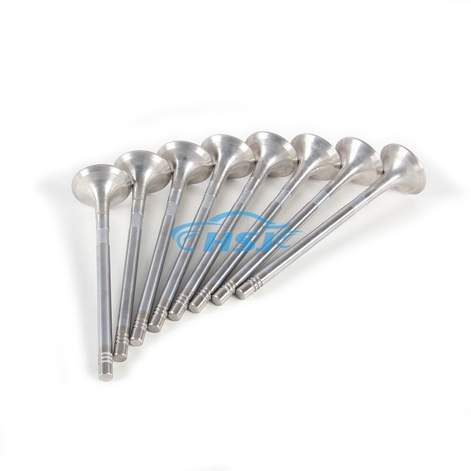 16pcs 1.8T Intake & Exhaust Valve Kit Fit For Mercedes Benz C200 E200 ...