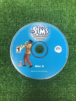 The Sims Unleashed Disc 2 PC Game | eBay