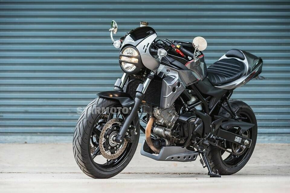 Suzuki Sv650 Cafe Racer