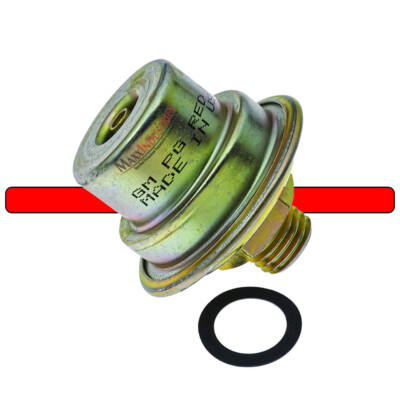 1962-73 Aluminum Powerglide Adjustable Vacuum Modulator 2-speed PG | eBay