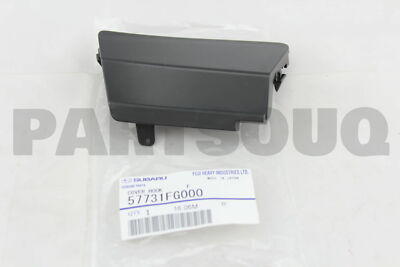 57731FG000 Genuine Subaru COVER HOOK F 57731-FG000 | eBay