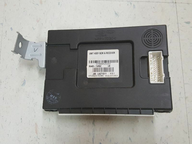 Genuine Body Control Module Unit BCM OEM for 12-15 Kia Rio 954001W862 ...