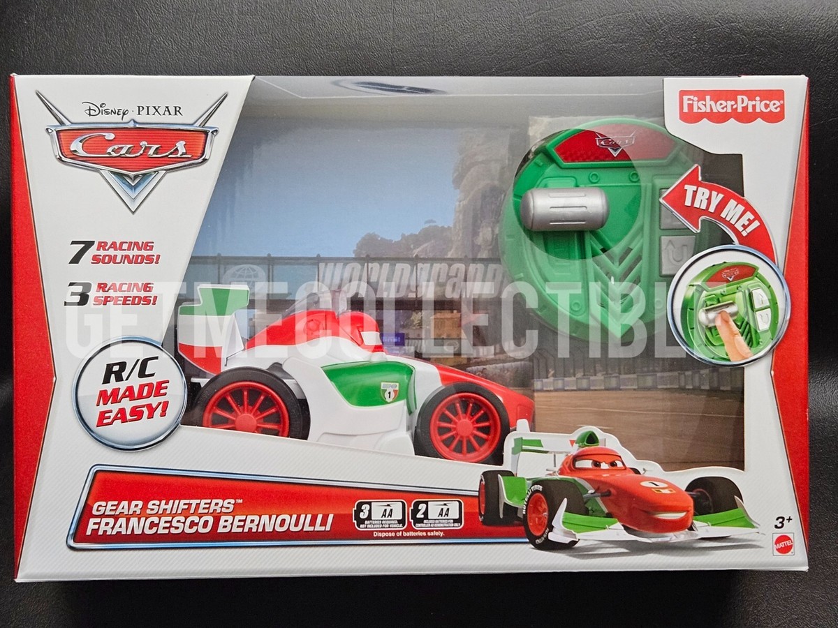 Francesco Bernoulli Cars 2 Francesco Bernoulli Free Vector Download