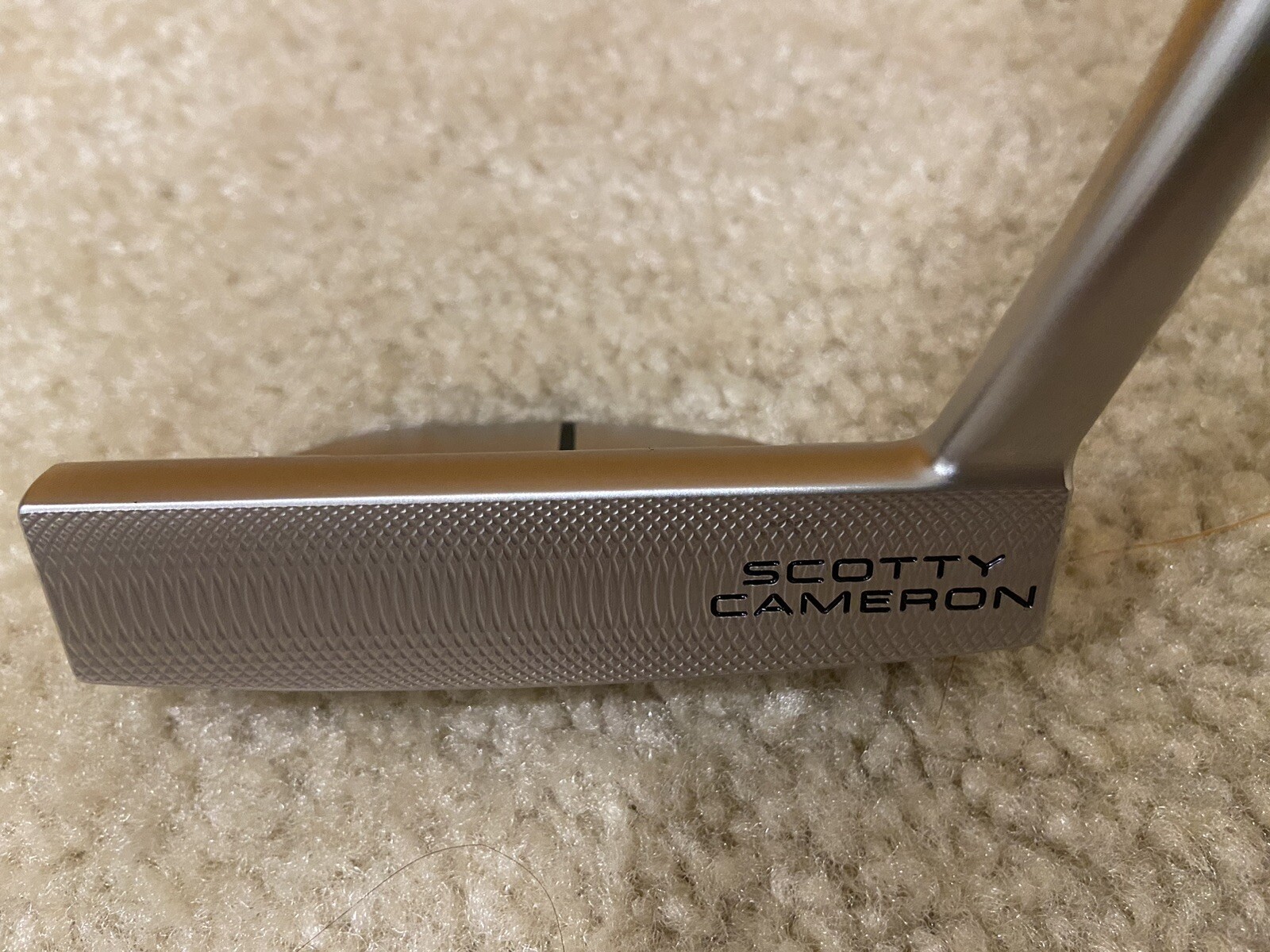 New SCOTTY CAMERON Special Select Del Mar MOTO PUTTER 34.5" | eBay