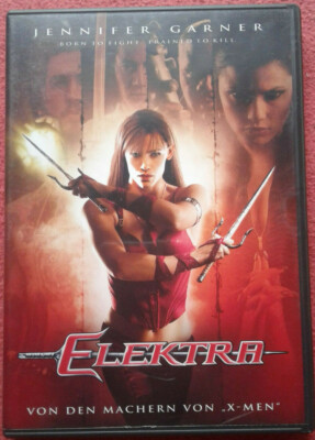 Elektra / DVD 2005 Jennifer Garner | eBay