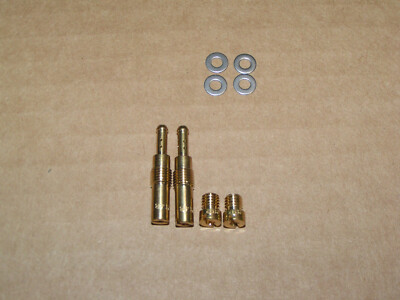 88-91 NT650 NT 650 HAWK GT Carburetor Stage 4 Jet Kit 48 142 148 | eBay