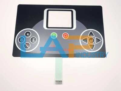 Membrane Keypad FIT Ingersoll Rand 23629512 Air Compressor Controller ...