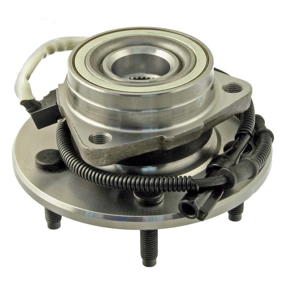 Wheel+Bearing+and+Hub+Assembly+ACDelco+515004 for sale online | eBay