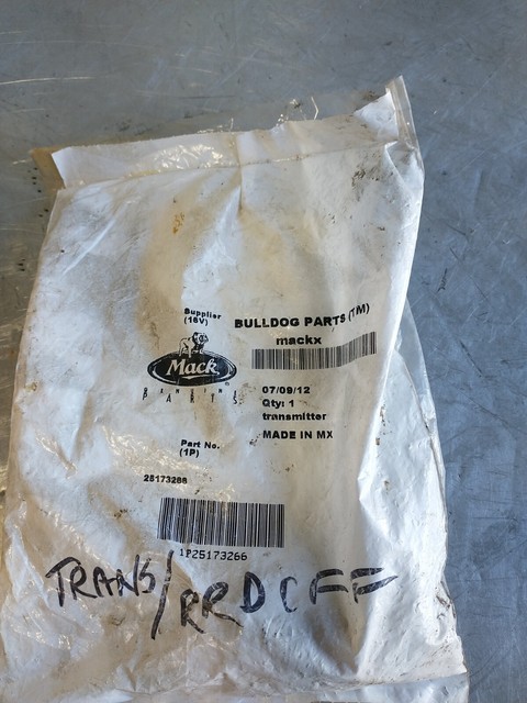 Mack Temp Sensor 25173266 Old #64mt2113am for sale online | eBay