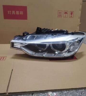 For 2013-2019 EU BMW 3 Series F30 Left Side Xenon Headlight OEM ...