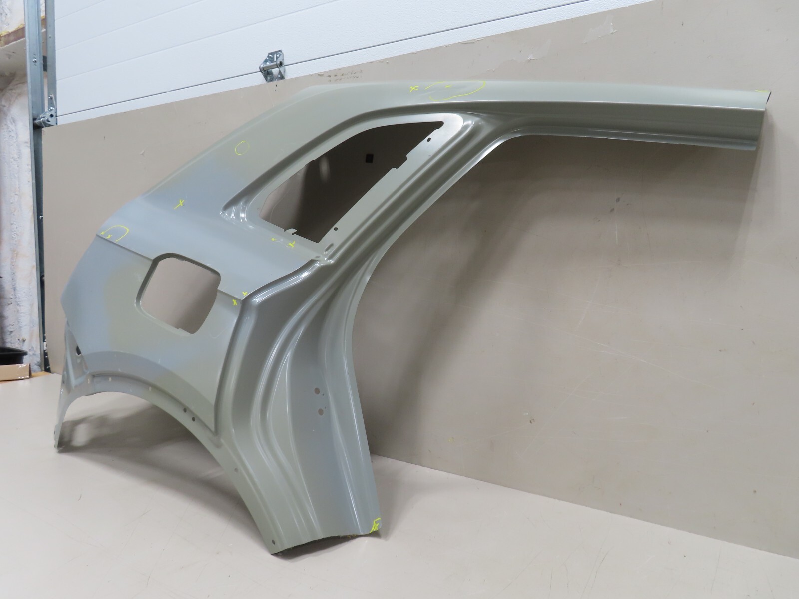 2020-2022 AUDI Q5 SQ5 REAR RIGHT PASSENGER BODY QUARTER PANEL OEM ...
