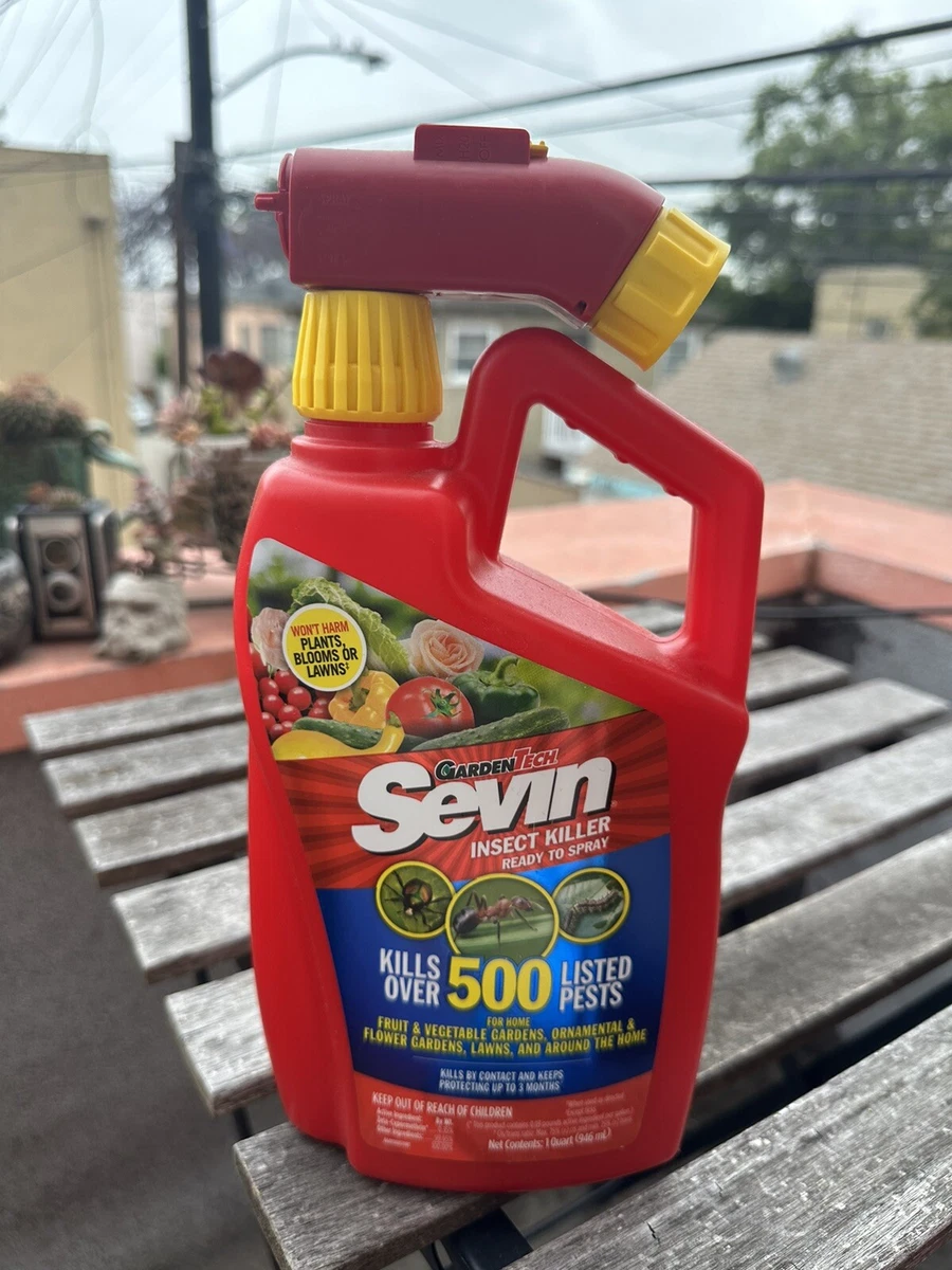 Sevin Spray