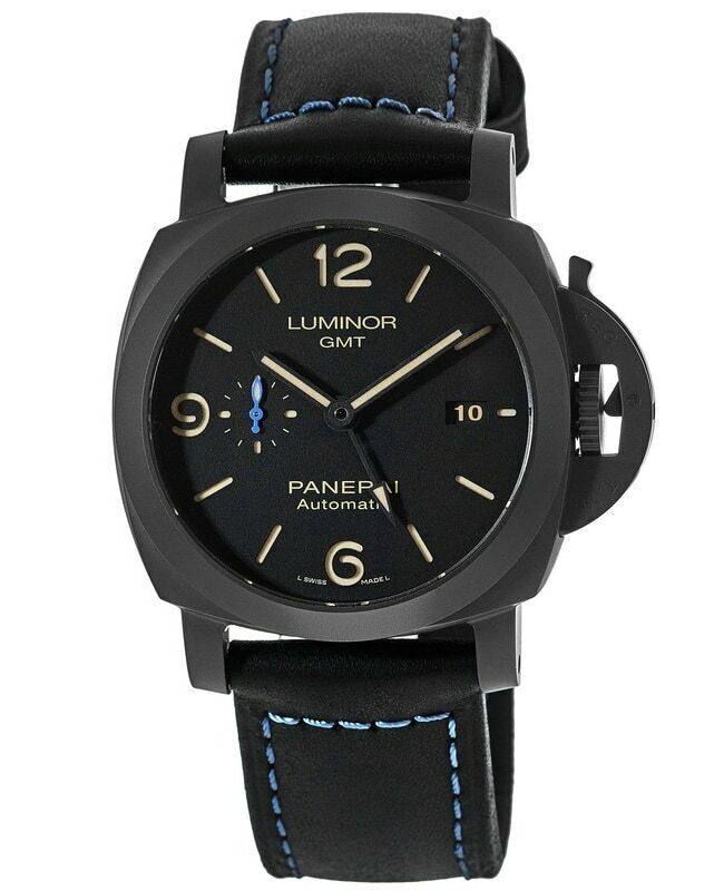 Panerai Luminor Black Unisex Adults Watch - PAM01441 for sale online | eBay