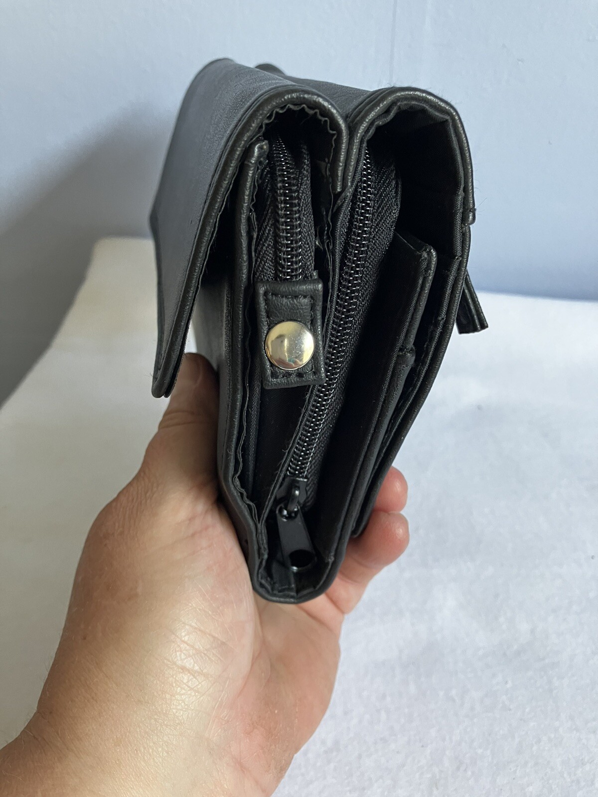 Classics Multipocket, Multi compartment Wallet, Purse, Clutch | eBay