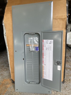 NEW Square D QOC40UF Load Center Cover Best Price! | eBay