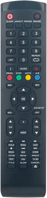 Replaced Remote for Logik TV L29HED13 L24HED16 L32HED15 L32HED20 ...