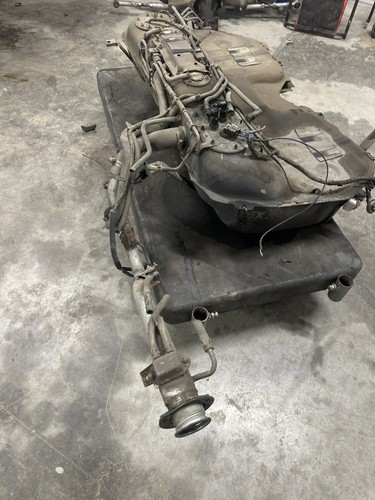 2004-2005 Subaru Impreza WRX STI Gas Fuel Tank Complete W/ evap lines ...