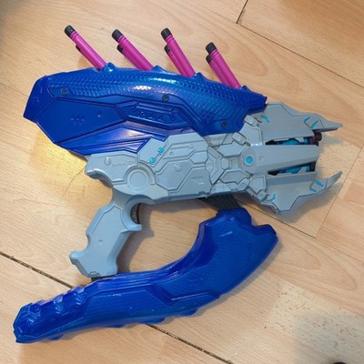 Halo Covenant BoomCo Needler Nerf-type Dart Gun | eBay UK
