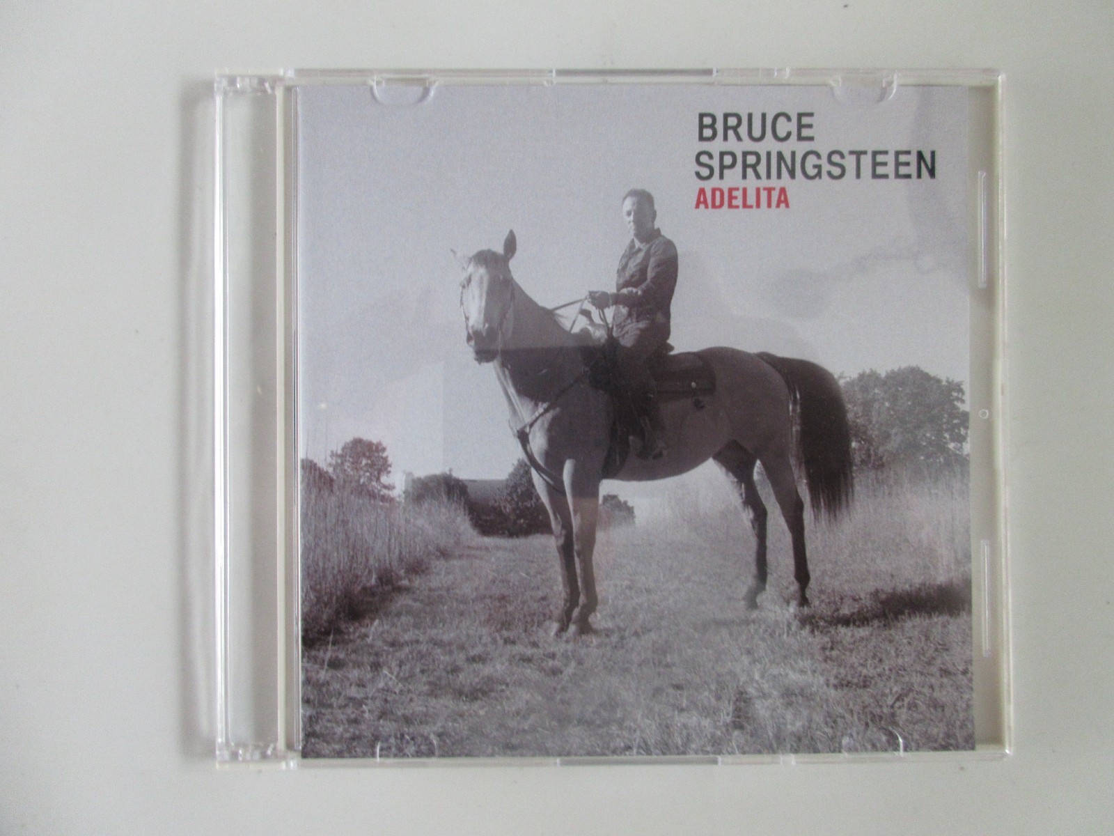 Bruce Springsteen Adelita Rare promo cd-r | eBay